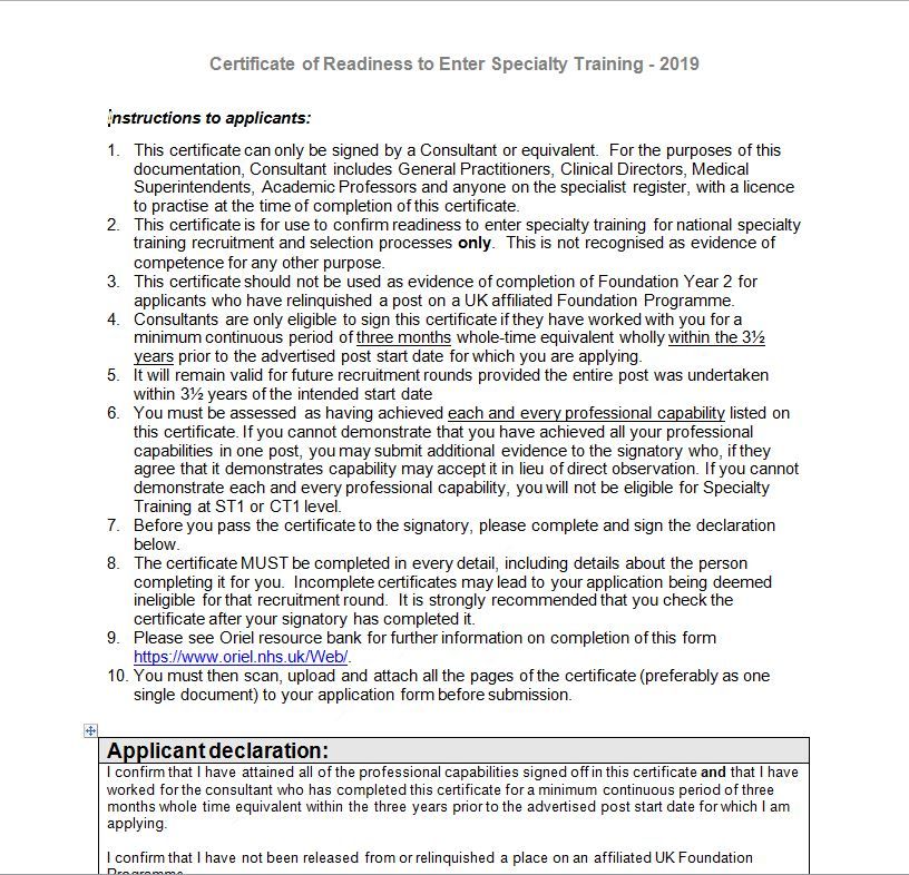 Document Library | IMT Recruitment - Full, comprehensive guidance on ...